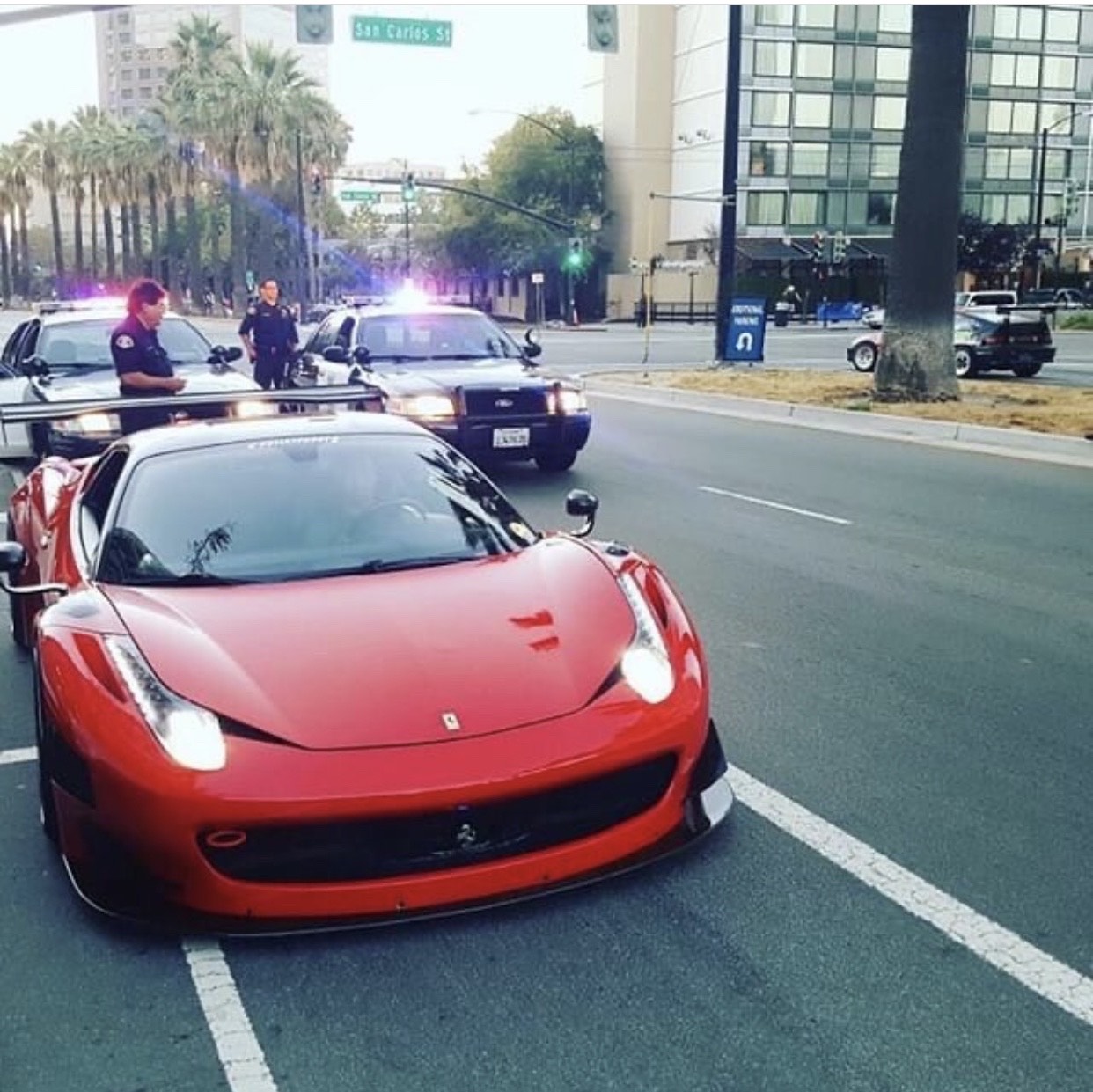 INFRACTION VIOLATIONS – Ticket Busters